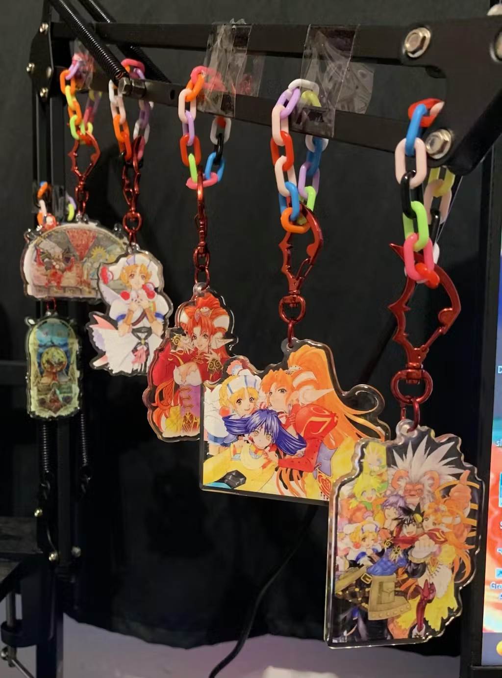 Custom Lanyard Keychains: The Perfect Fusion Of Style, Function, And B ...