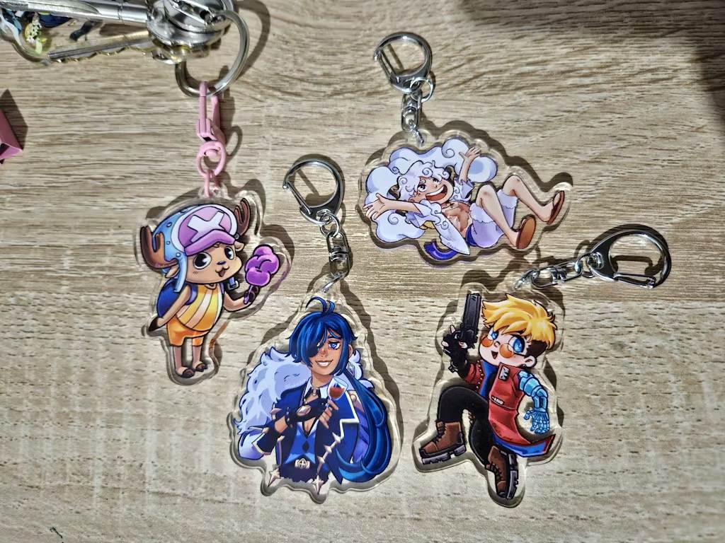 Custom Acrylic Charms: Unlock The Power Of Brand Recognition – Vogesey